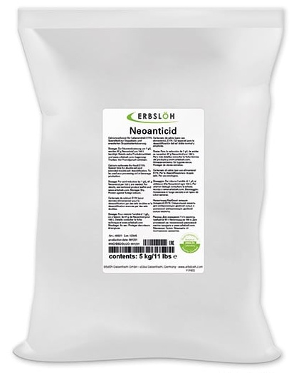 NEOANTICID - Doppelsalz, 20 kg Sack | Weinbehandlung ...